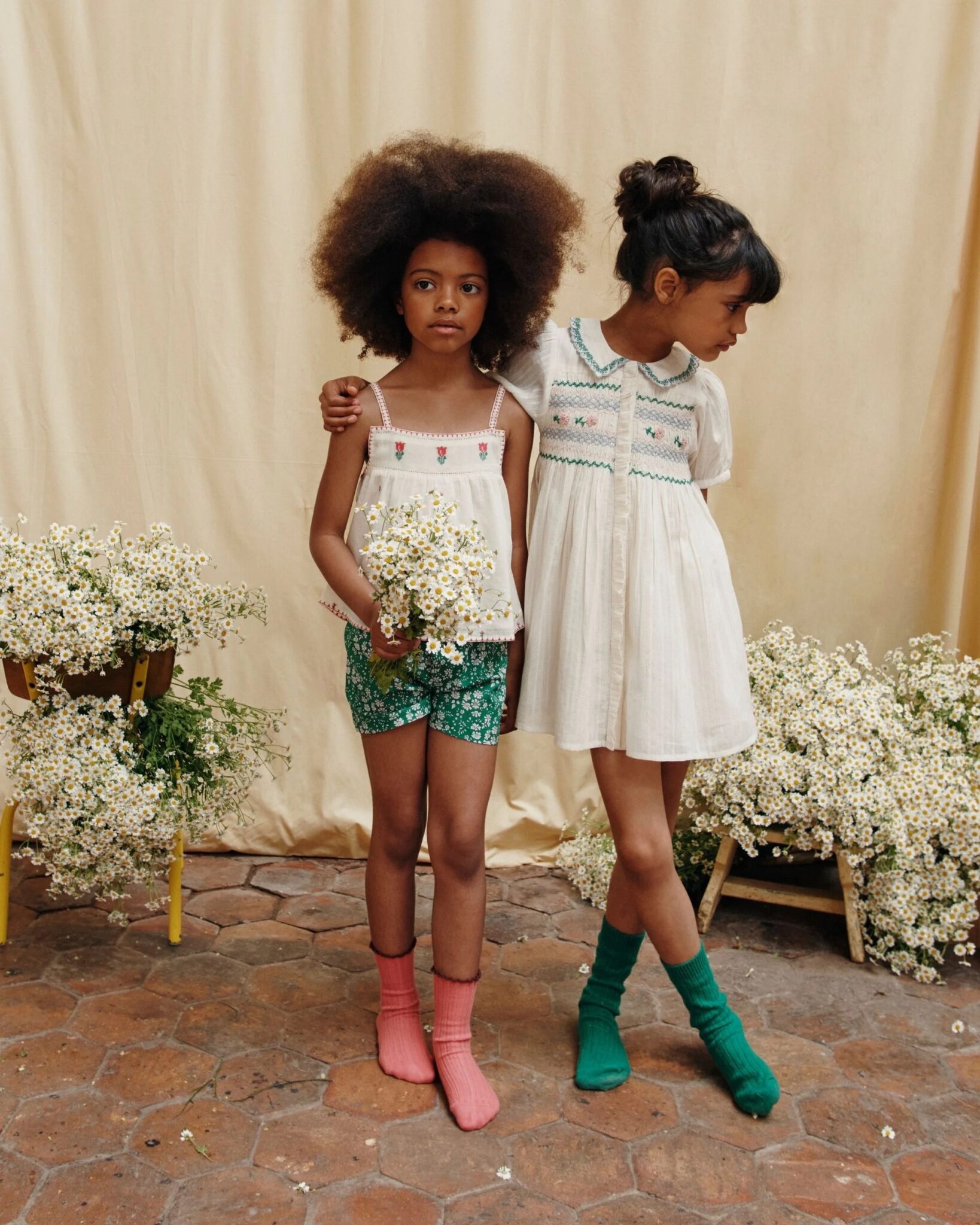 The Best French Clothing Brands For Kids - The Parisialite