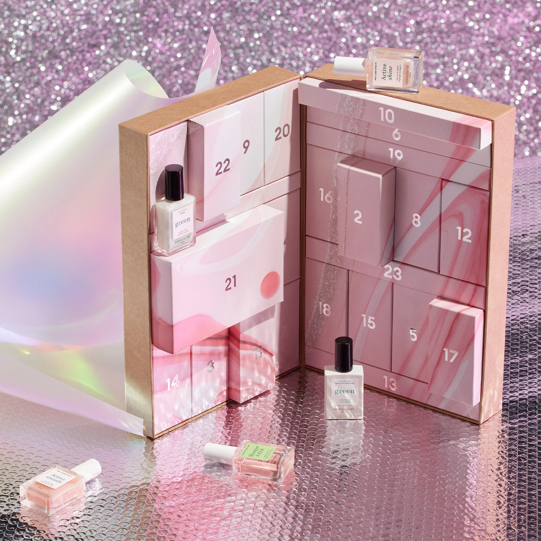 Explore the Best French Advent Calendars This Christmas - The Parisialite