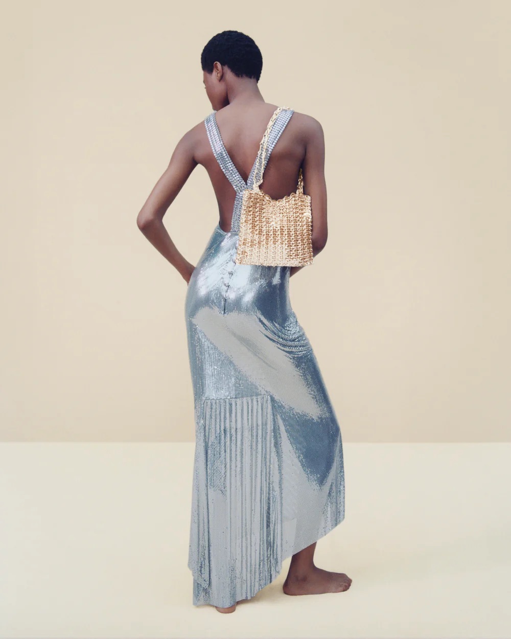 Uncover The Secrets Of Rabanne Paris, The Beautiful Brand For Fashion ...