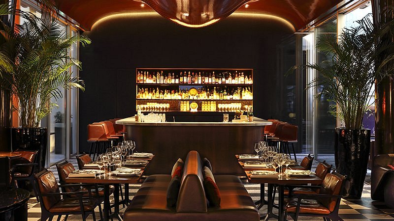 The Best Cocktail Bars in Paris