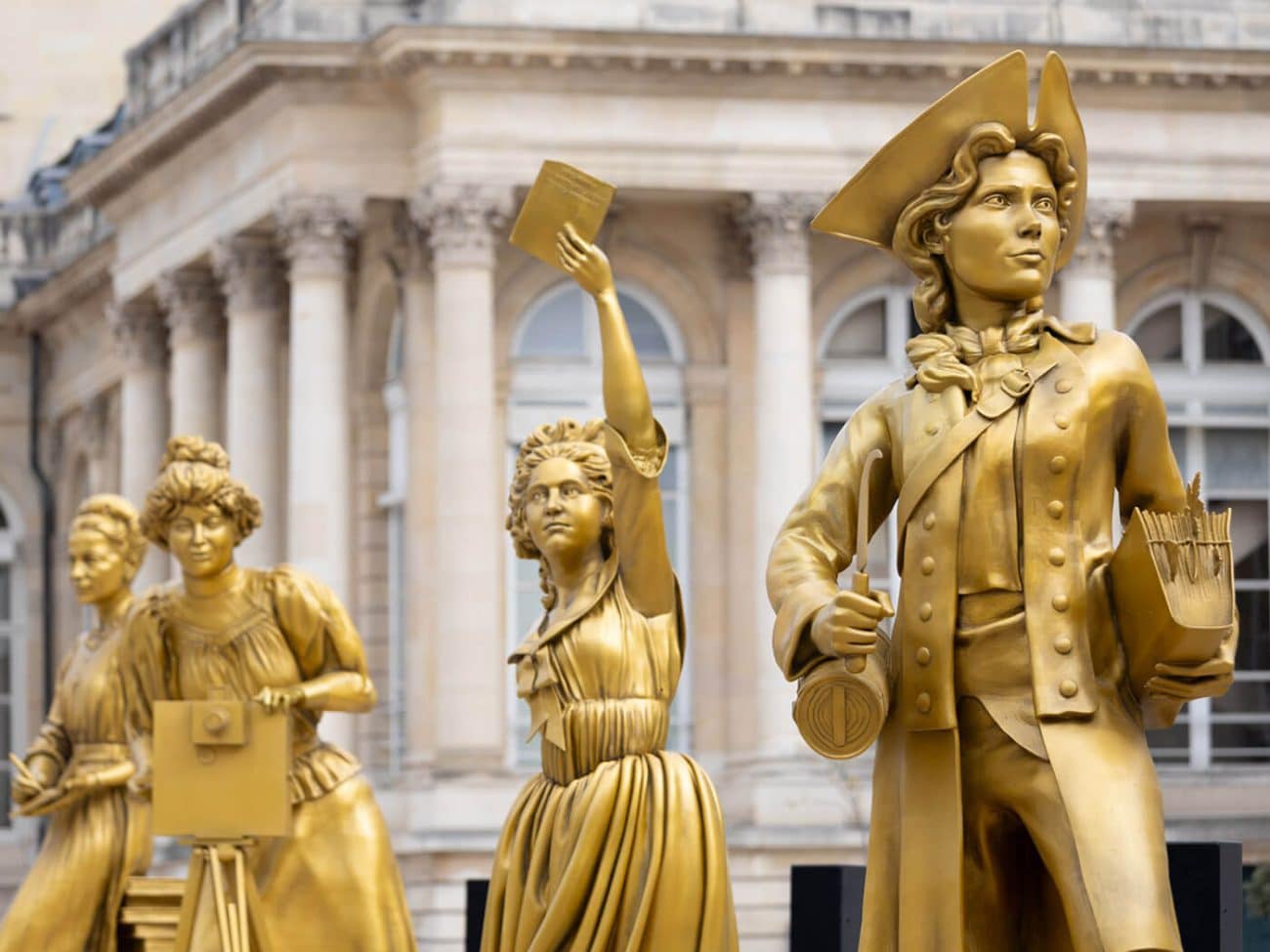 18 Famous French Women Who Changed the World - The Parisialite